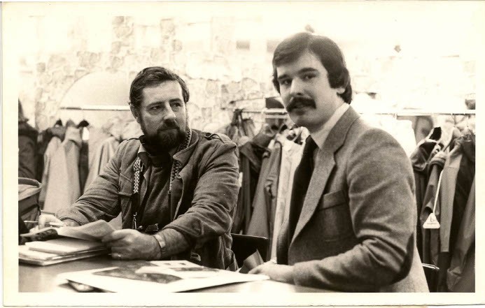 Fifty Years Since Joining The Outdoor Industries…And Counting ...
